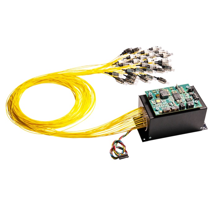 Santec introduces new OEM optical switch｜Deliver on the dreams and ...