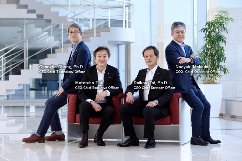 Management Team | Santec